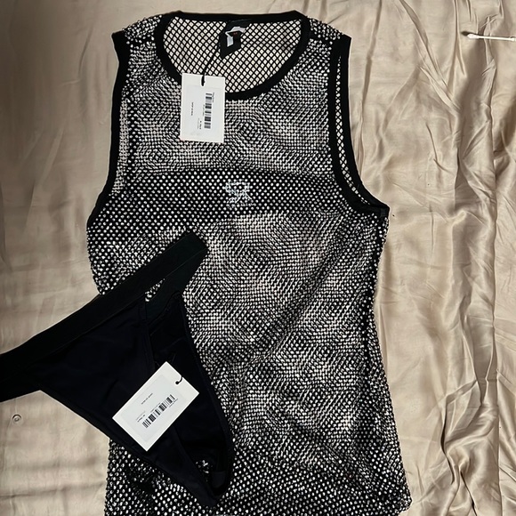 GSUWOO | Dresses | Gsuwoo Black Fling Dress | Poshmark